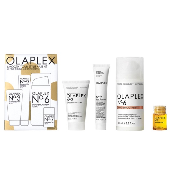 OLAPLEX | Hair | Olaplex Smooth Your Style Kit | Poshmark